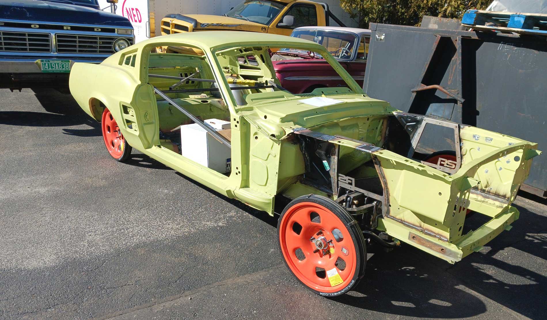 Our Process - Trinity Restoration, VT & NY