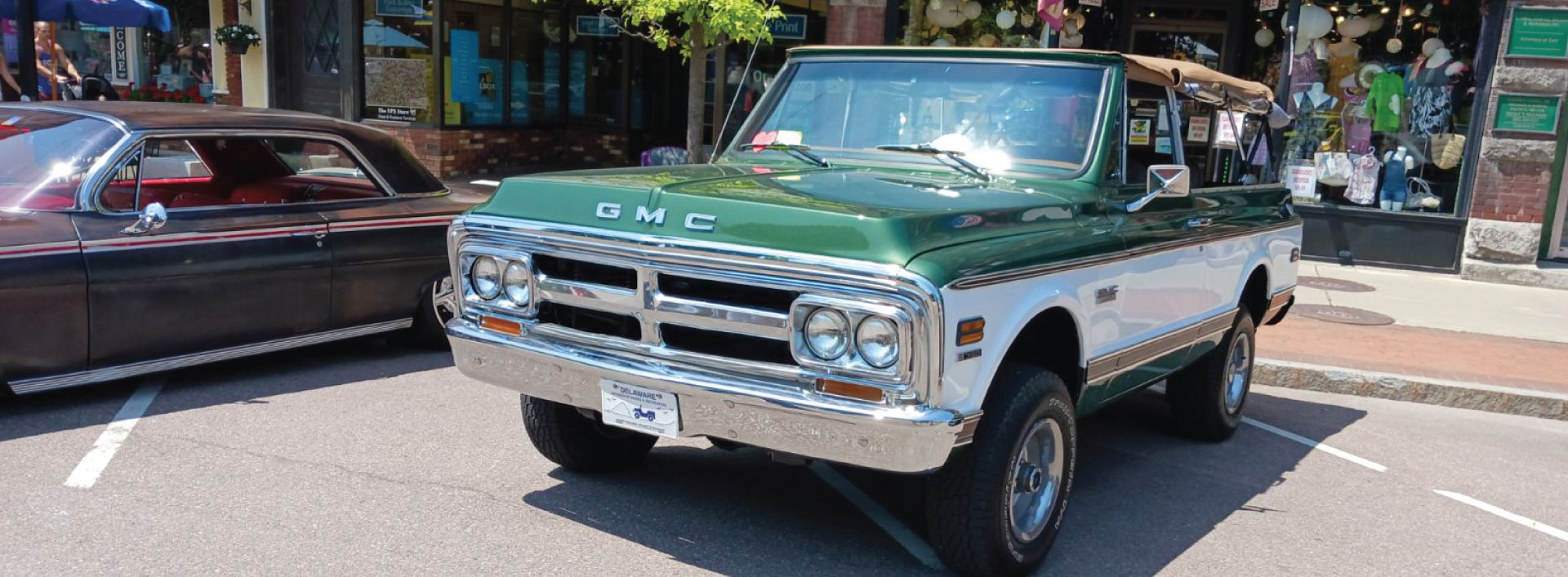 Trinity Restoration, Auto Paint, Body & Fab Work, VT & NY