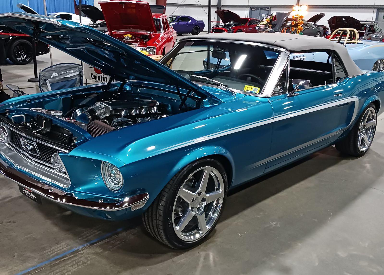 Full Vehicle Restoration - Trinity Restoration, VT & NY